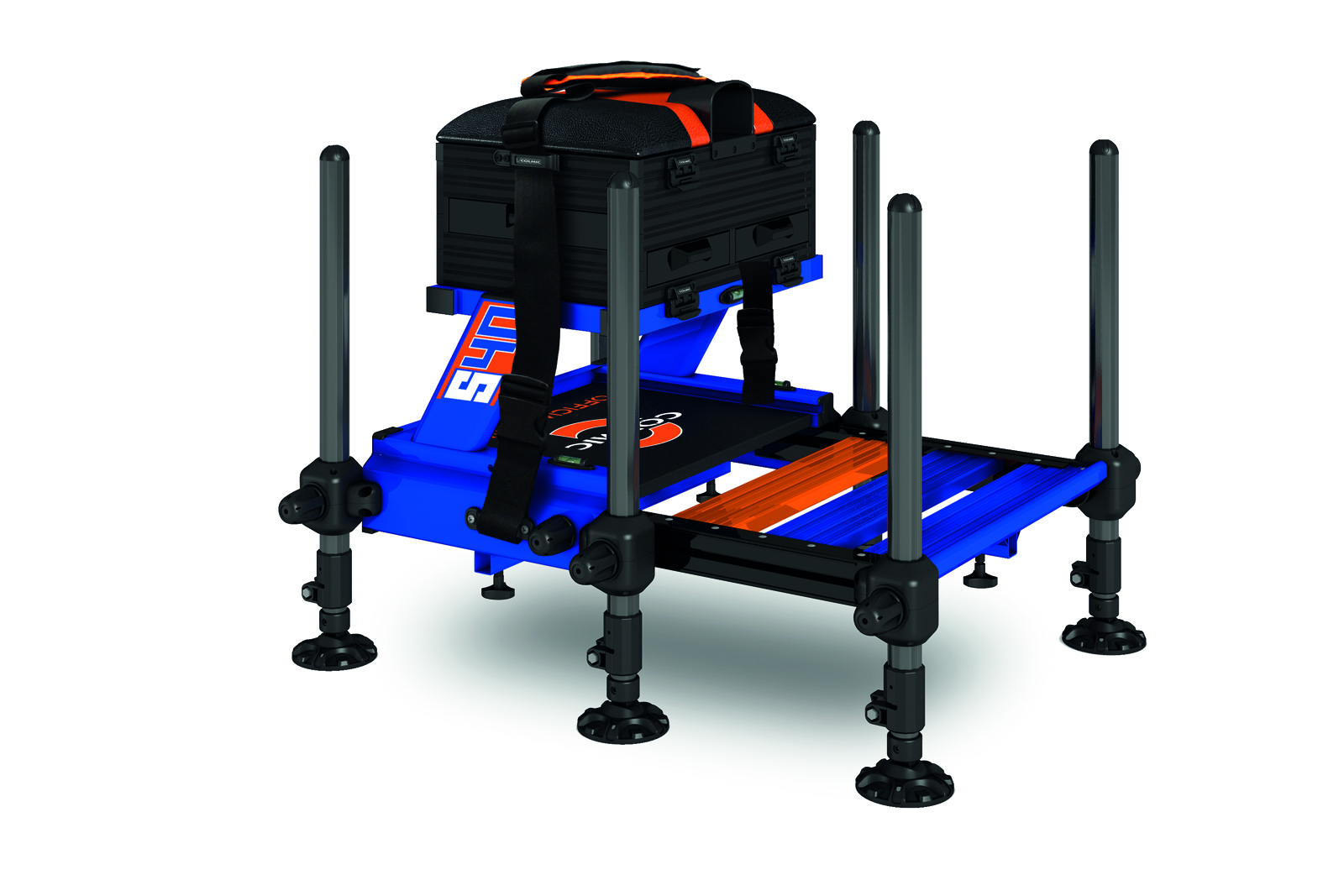 Angel, - Colmic Exon S40 Seat Boxes