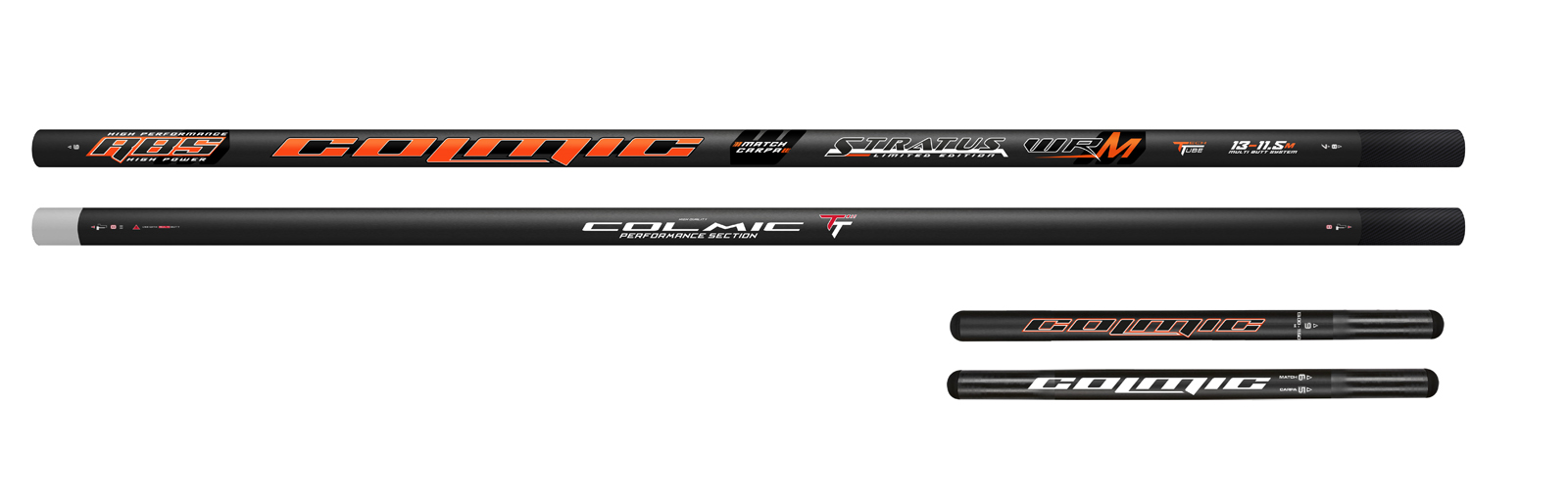 Angel, - Colmic Stratus Platinum PACK WRM 13 meter T-Tube