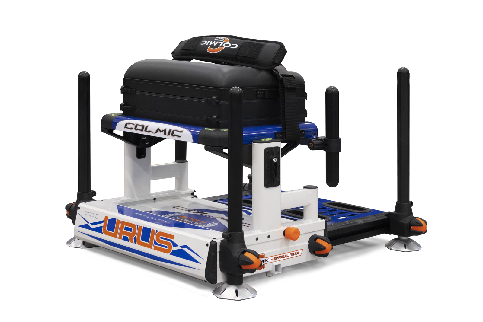 Angel, - Colmic Urus Seat Boxes