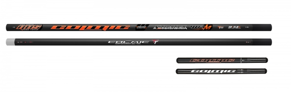 Angel, - Colmic Stratus Platinum PACK WRM 13 meter T-Tube