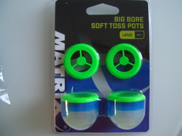 Angel, - Matrix Soft Toss Pots Large